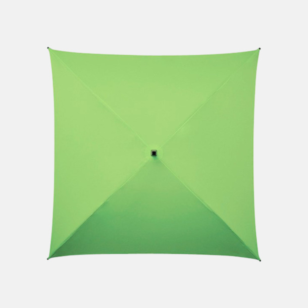 Fyrkantiga Paraplyer med eget tryck